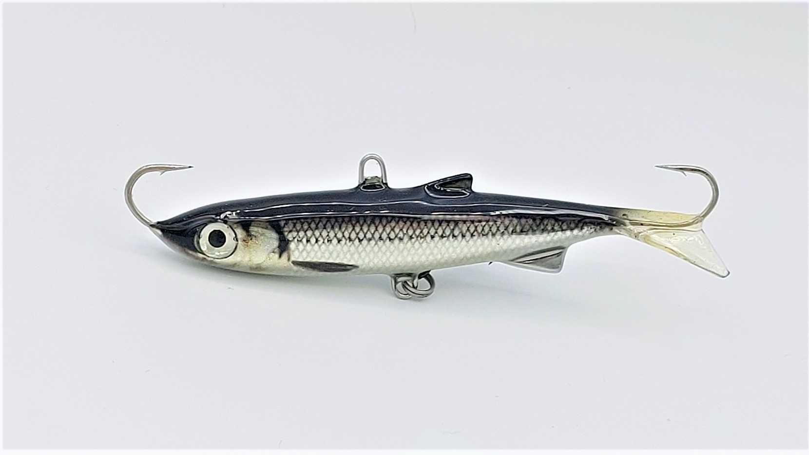 Kaweri 80 Muikku kevennetty tasuri Tasapainopilkki, realistinen ...