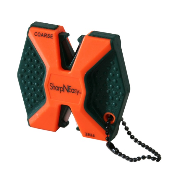 Sharp-n-Easy 2 step veitsenteroitin Keraaminen veitsenteroitin ...