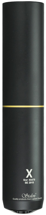 Stalon X 149, äänenvaimennin Uusi X-Sarja - Erakellari.fi verkkokauppa