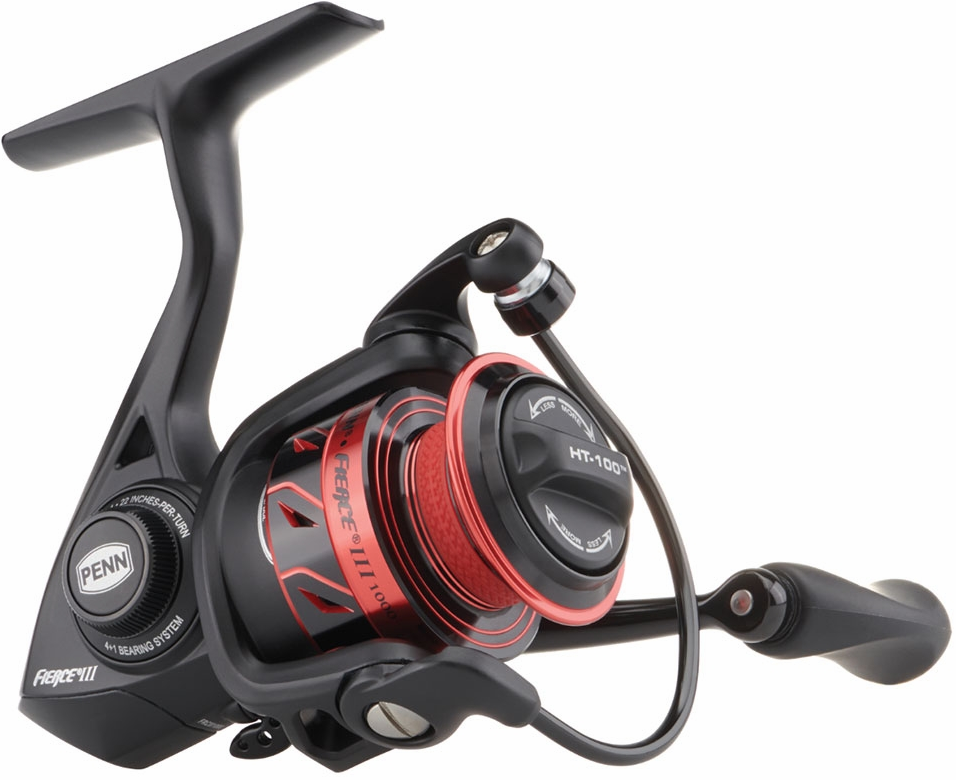 Penn Fierce 4000 III 1505218 - Erakellari.fi verkkokauppa