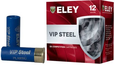 Eley 12/70 24g Vip Steel Teräshauli - Erakellari.fi verkkokauppa