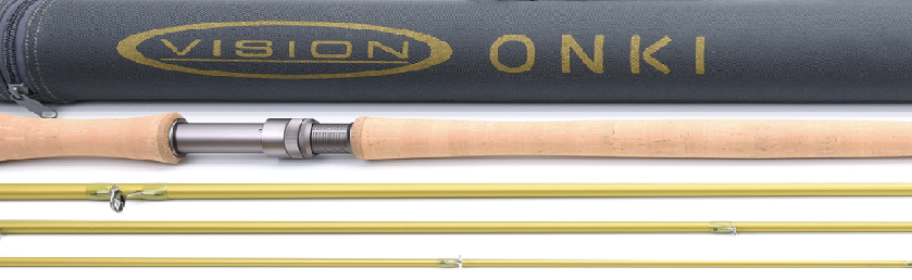 Perhovapa, Vision Onki DH 14' 9# 4-os. VON4149 - Erakellari.fi verkkokauppa