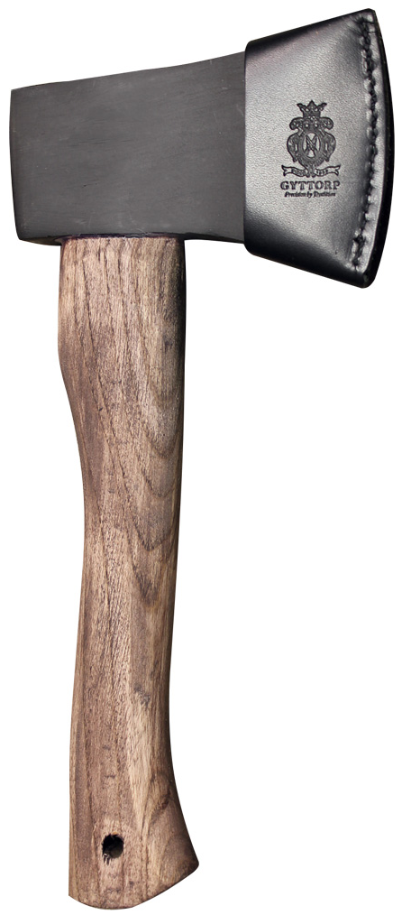 Kirves puuvarrella 25cm, Gyttorp - Erakellari.fi verkkokauppa