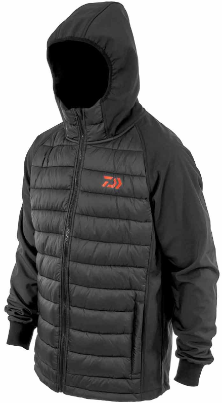 Daiwa Ribbed Soft Shell, takki - Erakellari.fi verkkokauppa