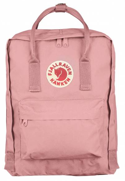 Fjällräven Kånken-reppu, Pink 312 - Pink - Erakellari.fi verkkokauppa