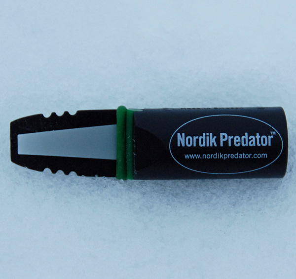 Kettupilli, Nordik Predator - Erakellari.fi verkkokauppa