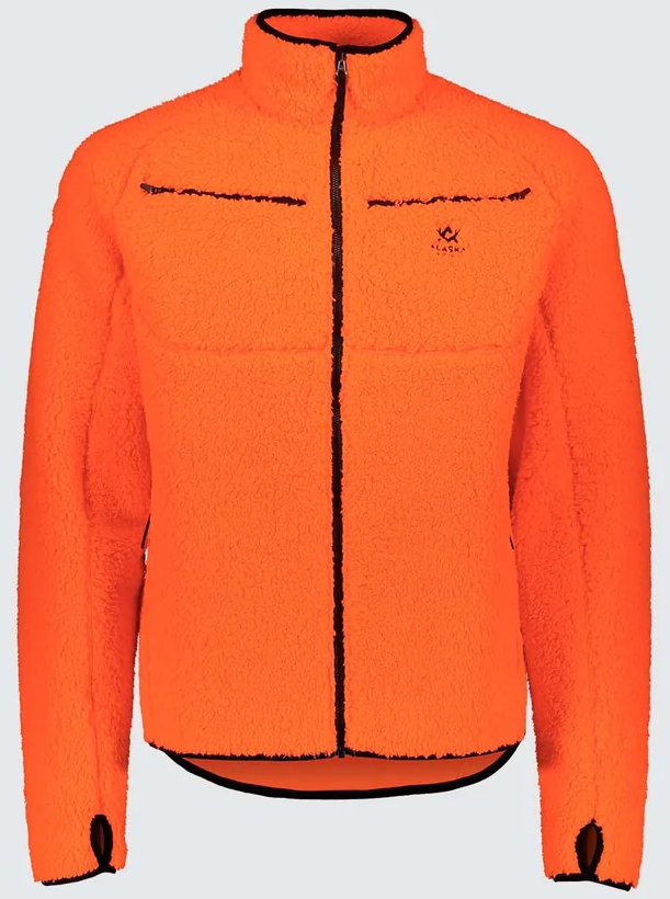 Alaska Teddytakki, Blaze Fleece takki - Erakellari.fi verkkokauppa