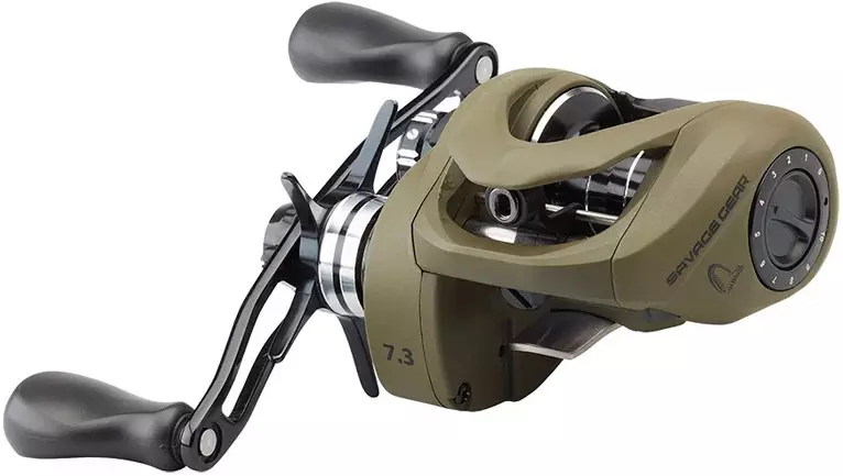 Savage Gear SG8 300 BC RH 5.6:1 76083 Hyrräkela - Erakellari.fiverkkokauppa