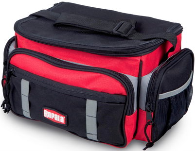 Rapala Soft Sided Tackle Bag -kalapakki Rapala - Erakellari.fi verkkokauppa